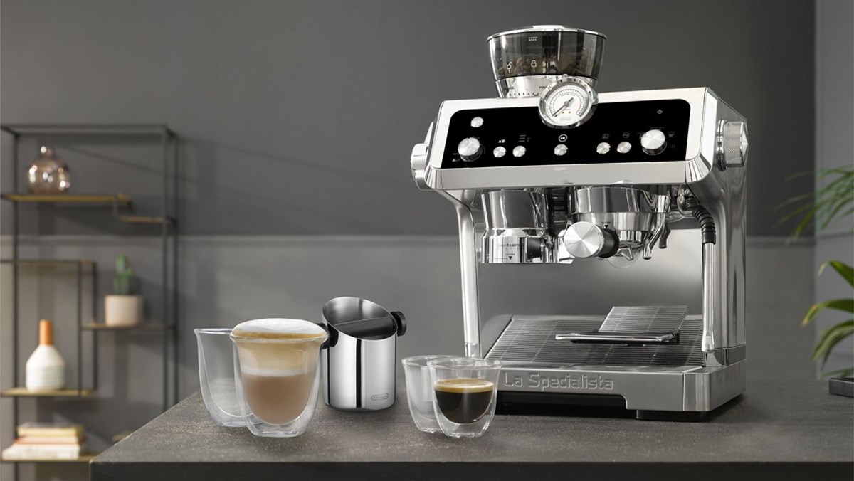Top 4 dòng máy thường thấy ở các loại máy pha cà phê - Barista Buddy ...
