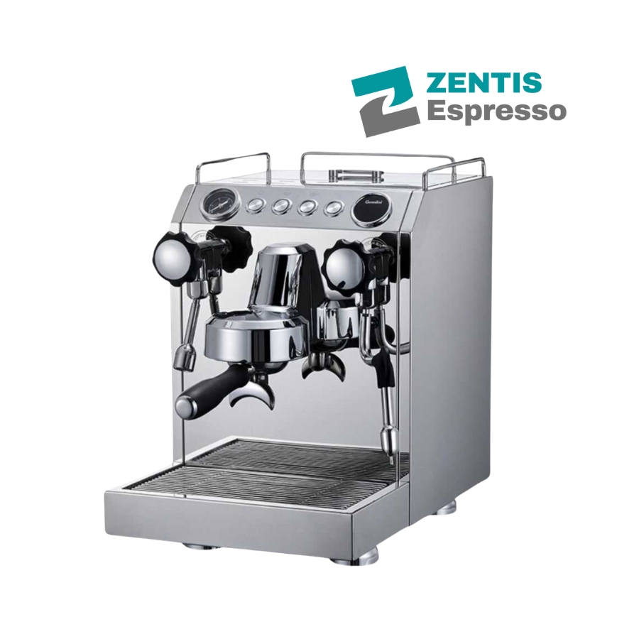 Máy pha cà phê Zentis - Barista Buddy Việt Nam